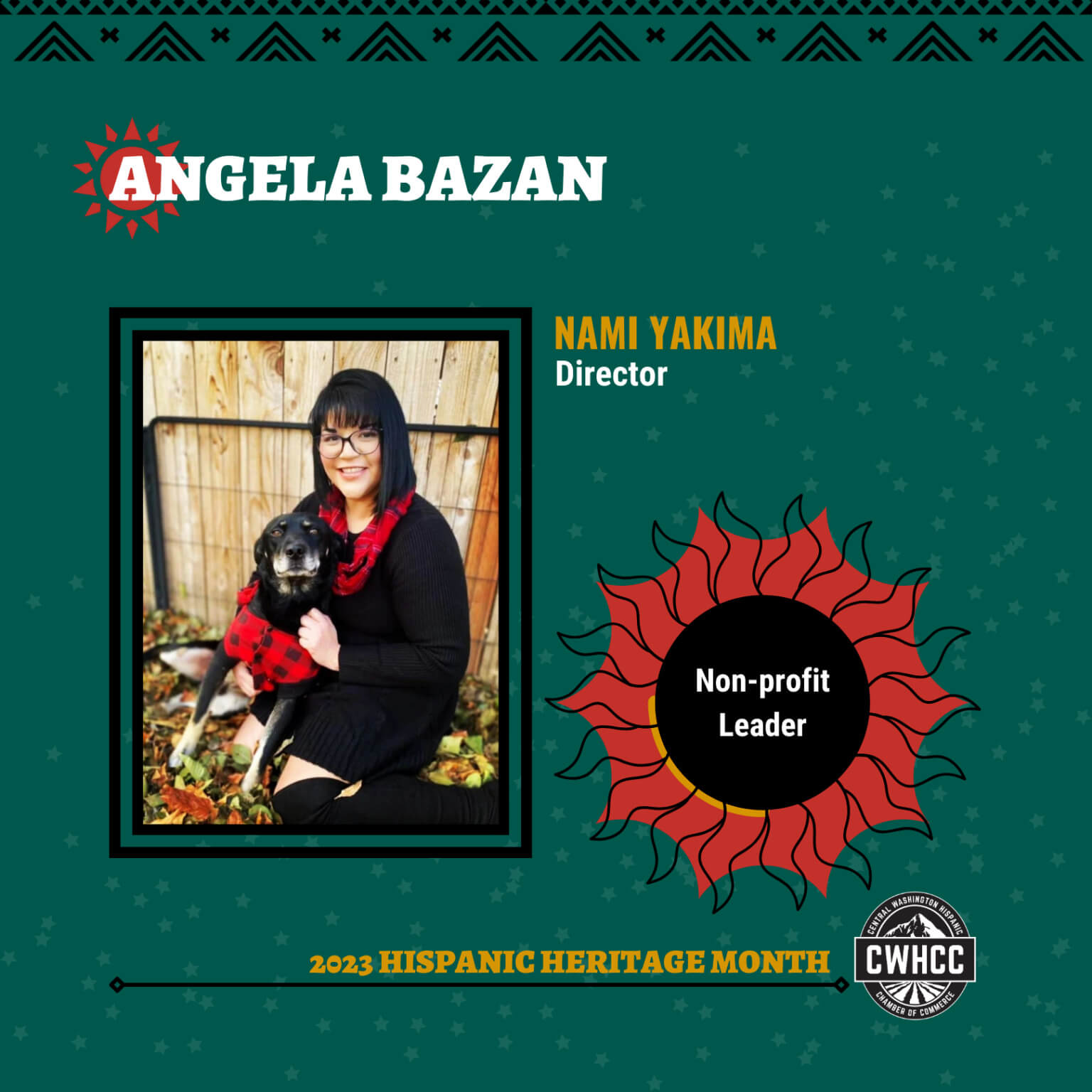 Hispanic Heritage Month & Estrella Awards - Central Washington Hispanic ...